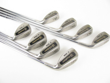 Lynx Predator iron set 3-9 iron +SW with Steel - Clubs n Covers Golf
