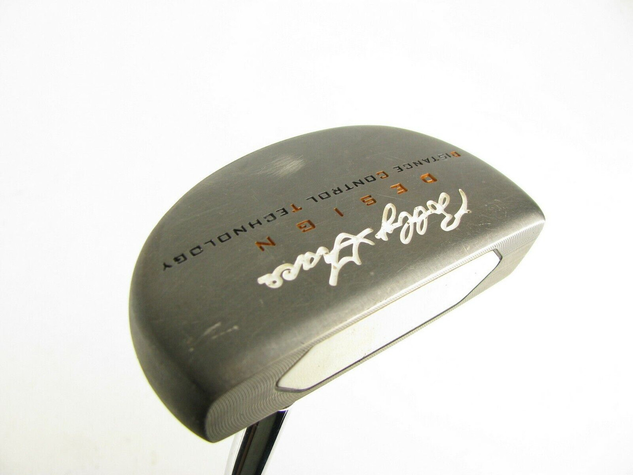 Macgregor Bobby Grace DCT Sarasota Putter 33 inches - Clubs n Covers Golf