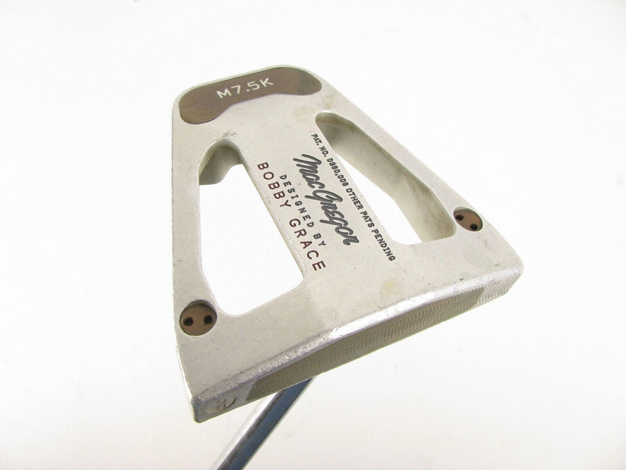 Macgregor Bobby Grace M7.5 K Putter 42 inches - Clubs n Covers Golf