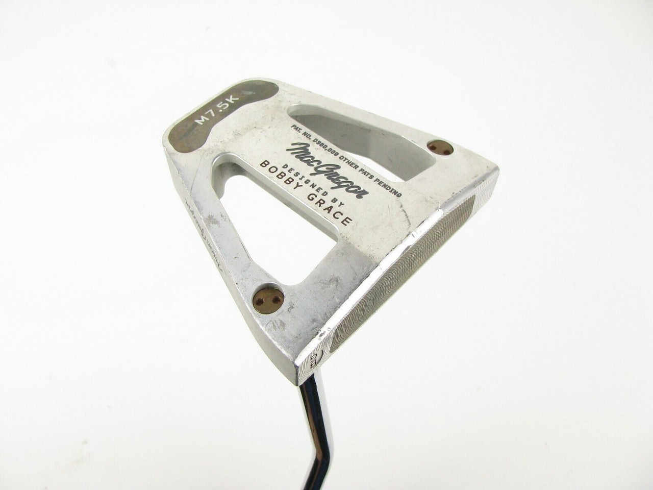 Macgregor Bobby Grace M7.5K Putter 42 inches - Clubs n Covers Golf