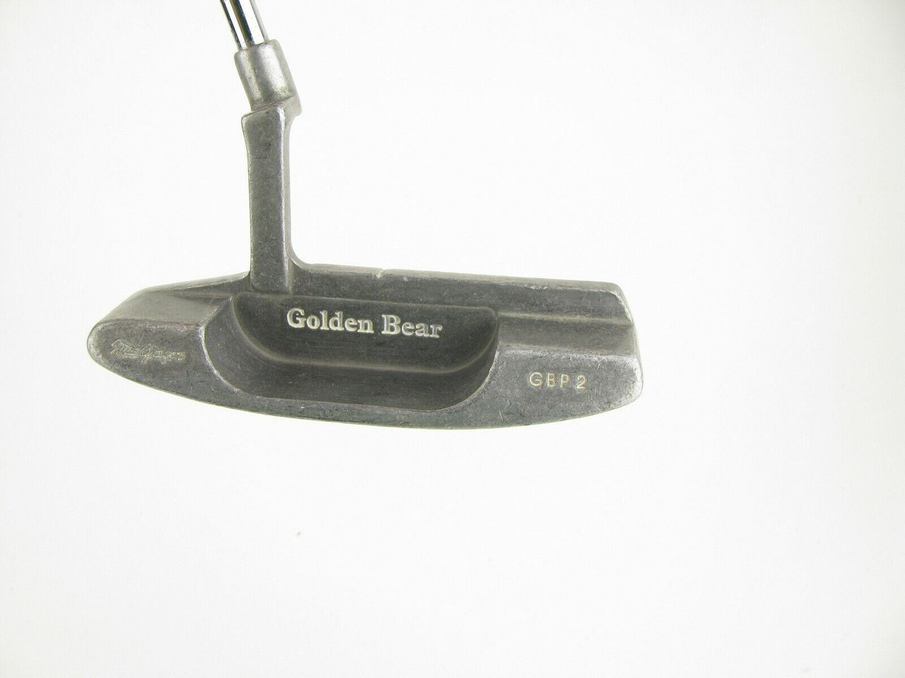 Macgregor Golden Bear GBP2 Putter 36 inches - Clubs n Covers Golf