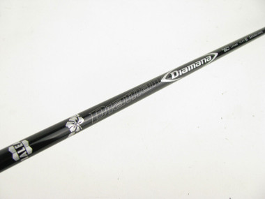 Mitsubishi Diamana S 60 Limited Stiff Fairway wood Shaft with TaylorMade Tip M6 (Out of Stock ...