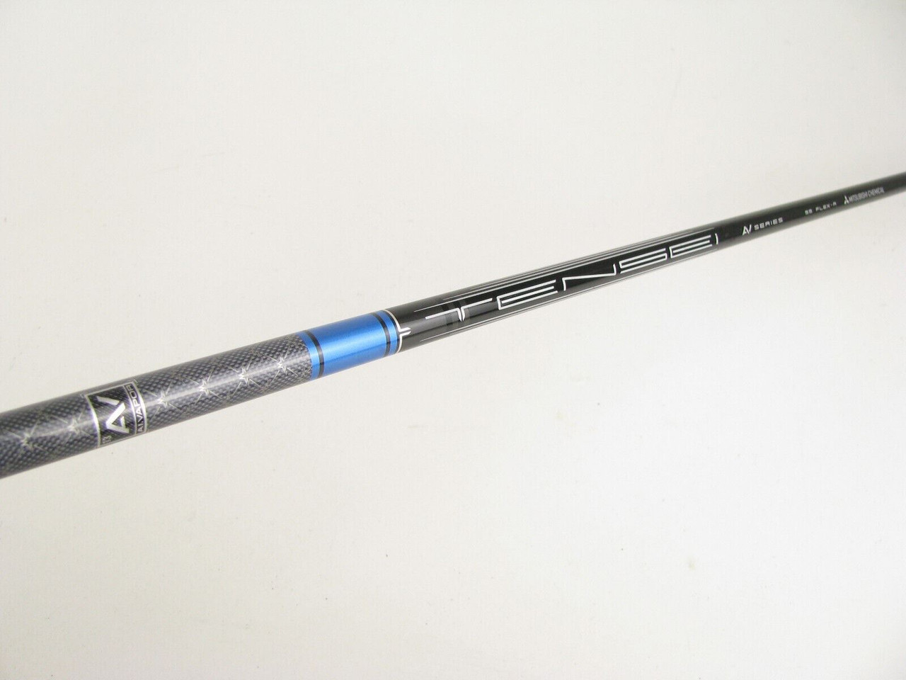 Mitsubishi TENSEI AV Blue 55 Regular Driver Shaft with Latest Callaway ...
