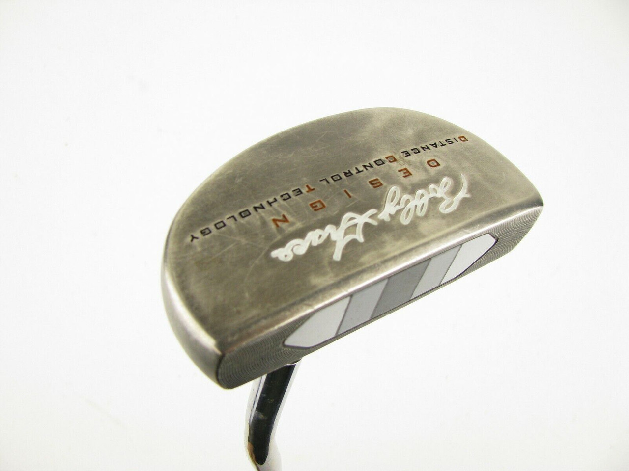 MODIFIED Macgregor Bobby Grace DCT Sarasota Putter 33" - Clubs n Covers Golf