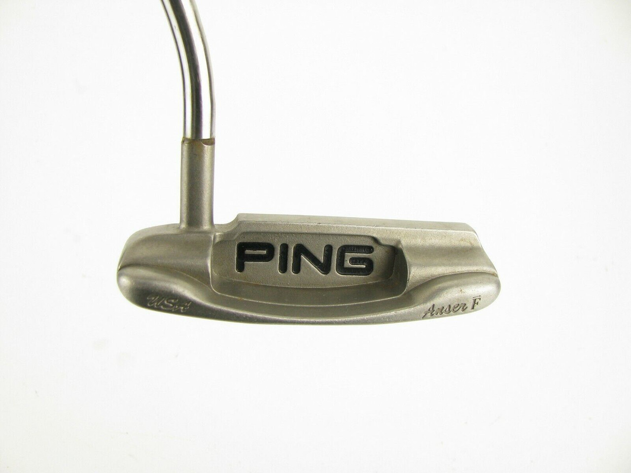 MODIFIED Ping Karsten Anser F Copper Pixel Face IsoForce2 Putter 34 ...