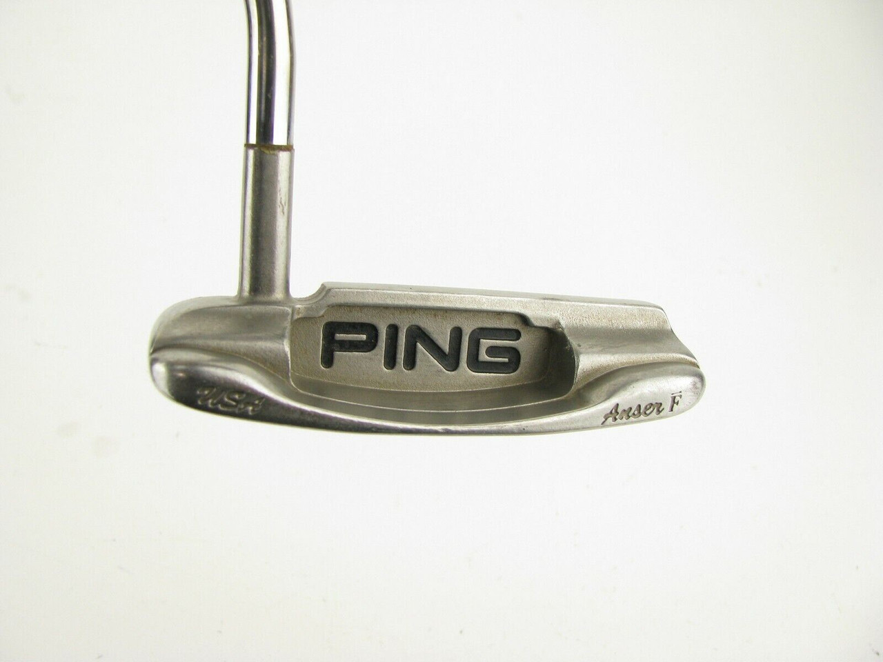 MODIFIED Ping Karsten Anser F Copper Pixel Face Putter 34 inches ...