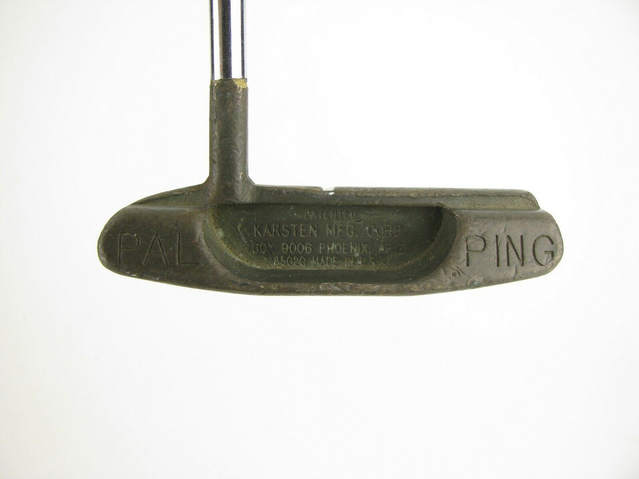 MODIFIED Ping Pal Putter 34 inches PATENTED - Clubs n Covers Golf