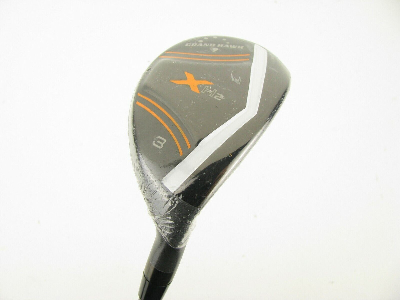 NEW Diamond Tour Golf Grand Hawk XH2 #3 Hybrid with Graphite R/S Flex ...