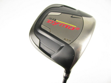 Nike SQ Dymo 2 Driver 10.5 degree with Graphite 55g Stiff - Clubs n Covers Golf