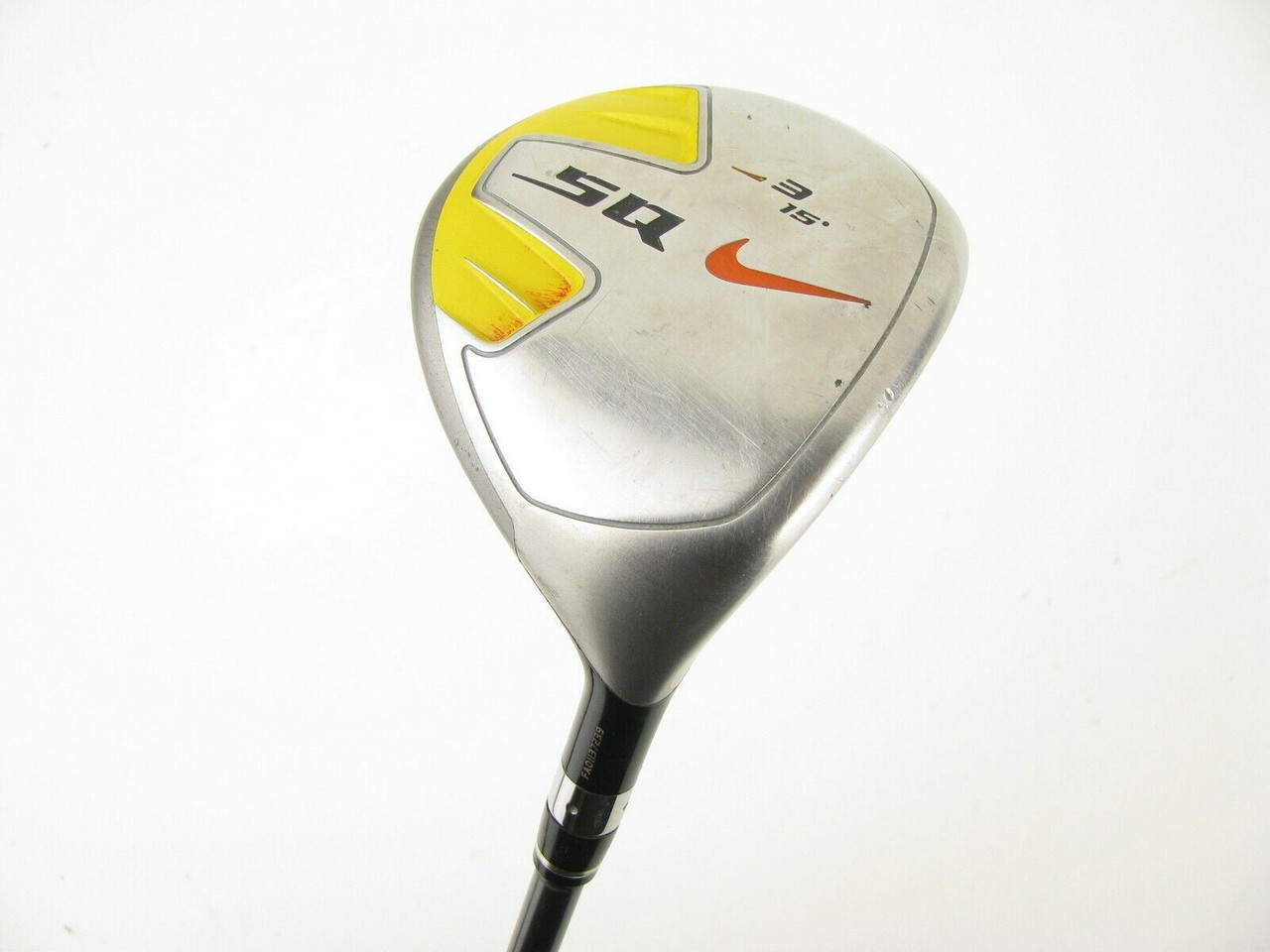 Nike SQ Sasquatch Fairway 3 wood 15 degree with Graphite Stiff - Clubs n Covers Golf