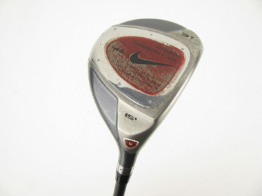 Nike T40 Fairway 3 wood 15 degree with Graphite Stiff - Clubs n Covers Golf