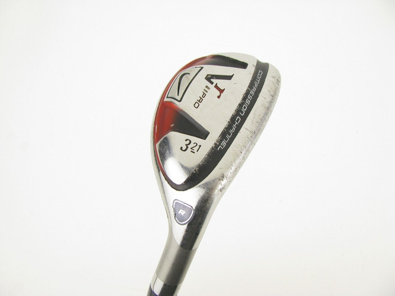 Nike VR Pro #3 Hybrid 21 degree with Graphite Project X 5.5 Regular ...