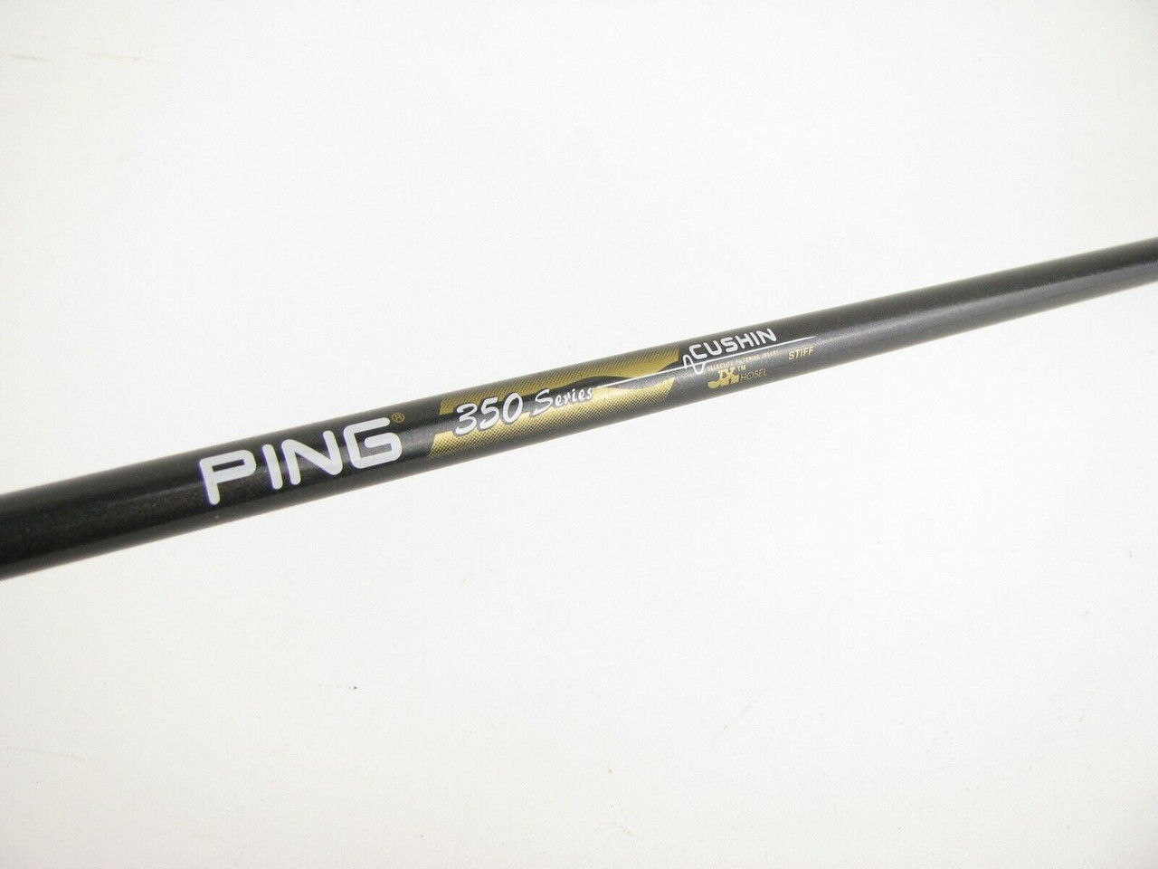 Ping 350 Series Cushin Fairway wood Shaft PULLOUT Stiff - Clubs n ...