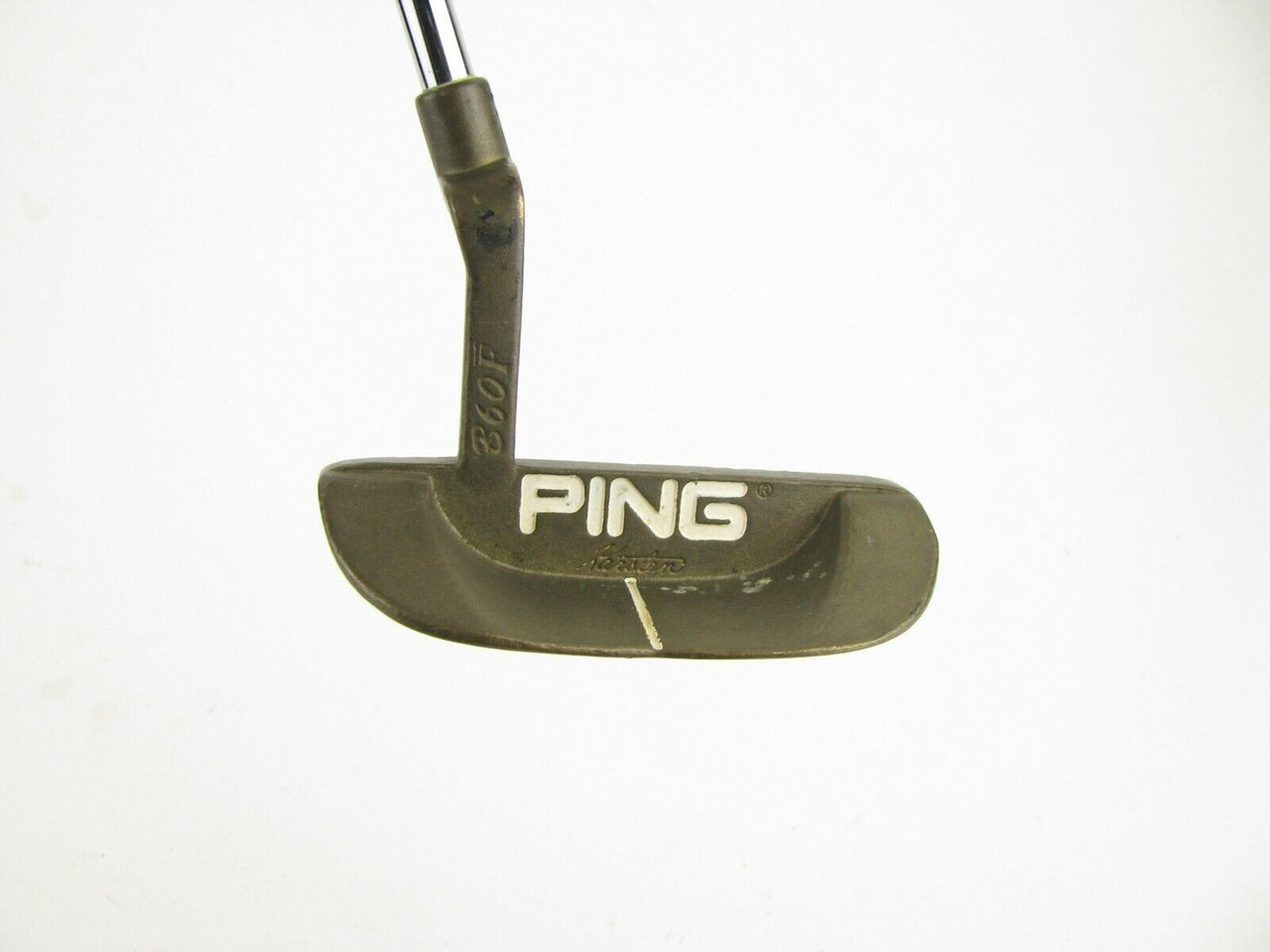 Ping B60 F Aluminum Pixel Face Putter 36 inches - Clubs n Covers Golf