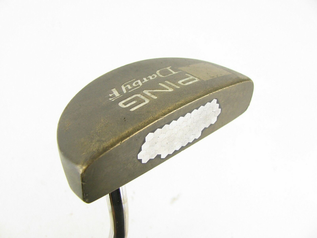 Ping Darby F Aluminum Pixel Face Putter 34 inches - Clubs n Covers Golf
