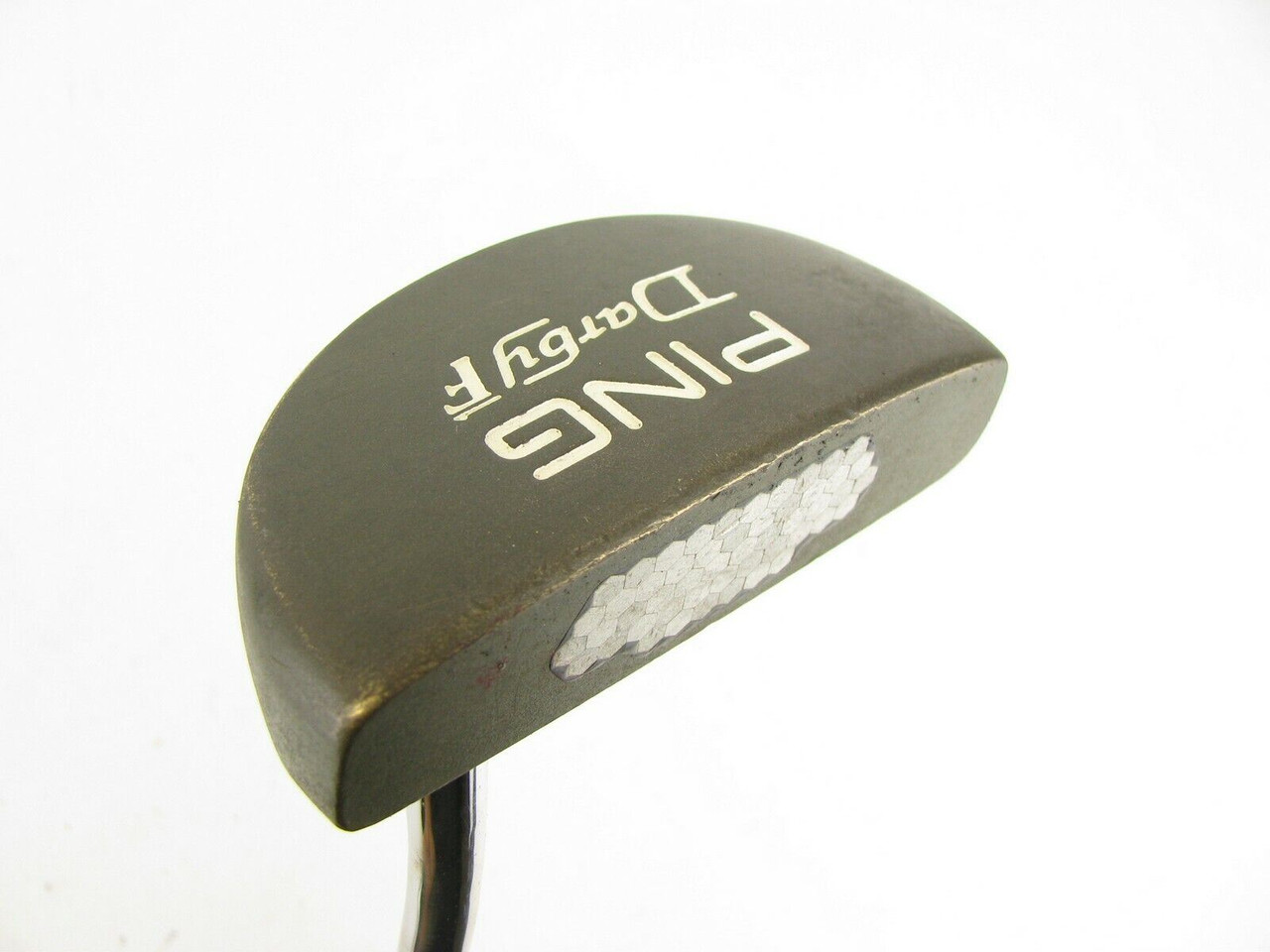 Ping Darby F Aluminum Pixel Face Putter 34 inches Bent Flat - Clubs n ...