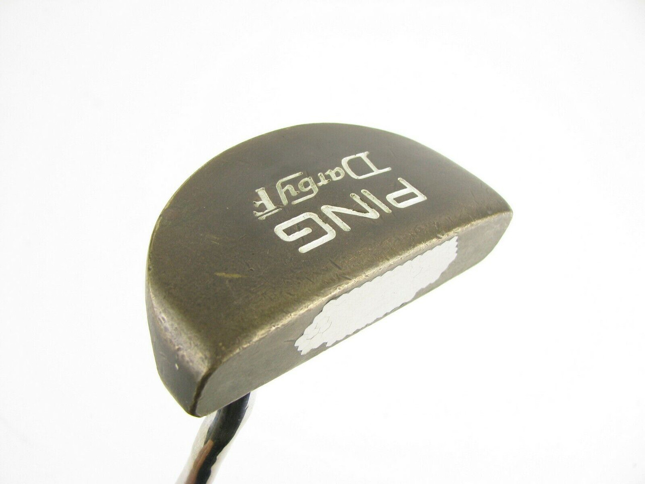 Ping Darby F Titanium Pixel Putter 33.5 inches - Clubs n Covers Golf