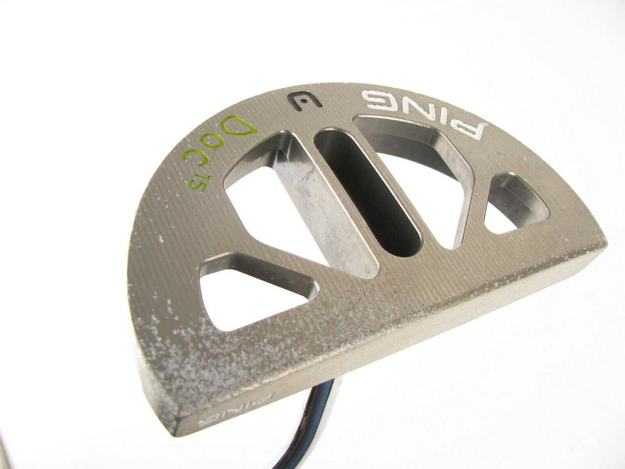 Ping Doc 15 Putter 34 inches - Clubs n Covers Golf