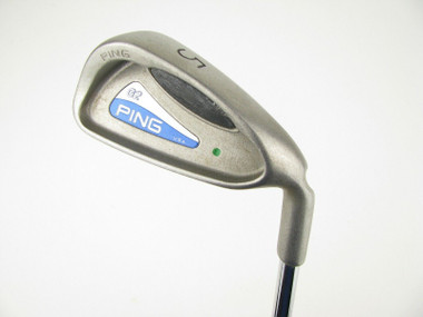 Ping G2 GREEN DOT 5 iron with Steel Stiff - Clubs n Covers Golf