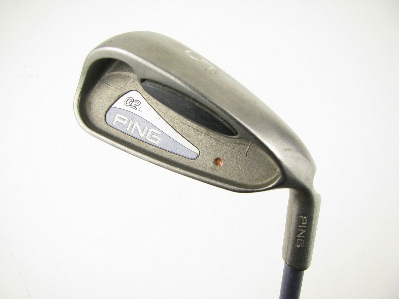 Ping G2 ORANGE DOT 5 iron HL with Graphite TFC 100 Soft Regular Senior ...
