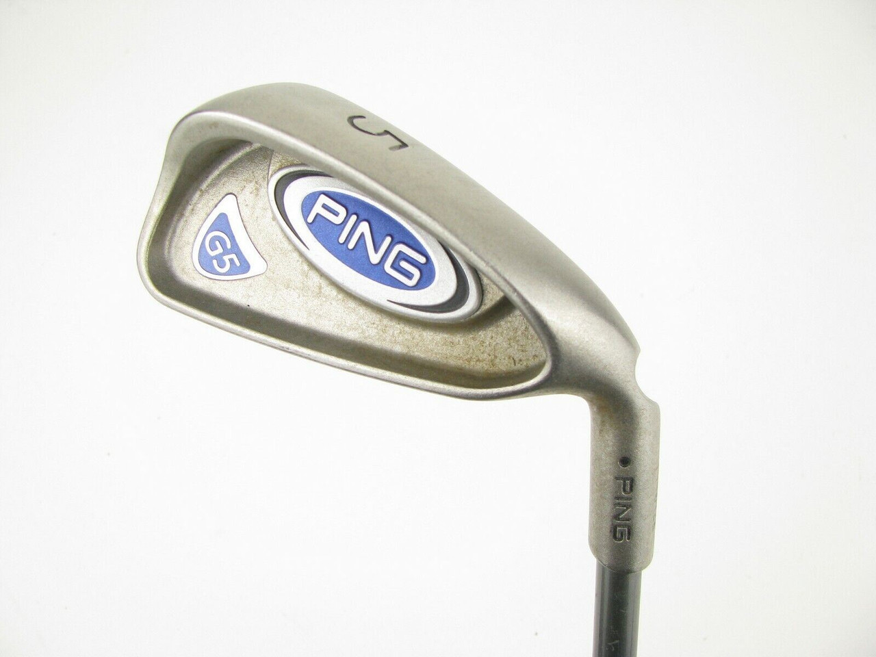 Black Dot Ping Irons G5
