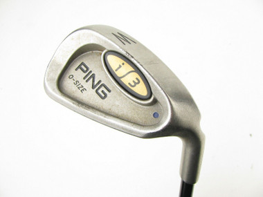Ping i3 O-Size BLUE DOT Pitching Wedge with Graphite 350 Series Regular ...