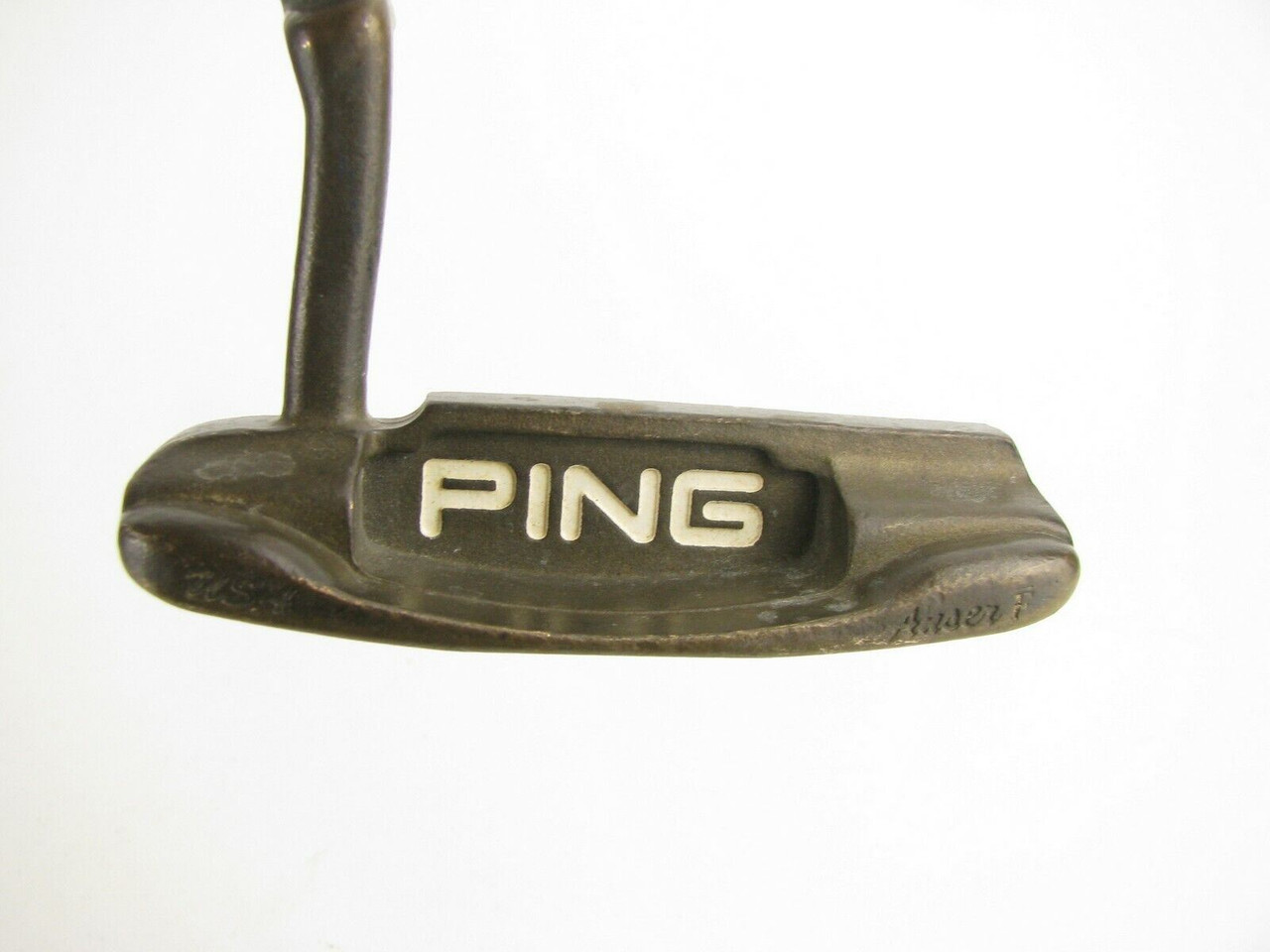 Ping Karsten Anser F Aluminum Pixel Face Putter IsoForce 34 inches ...