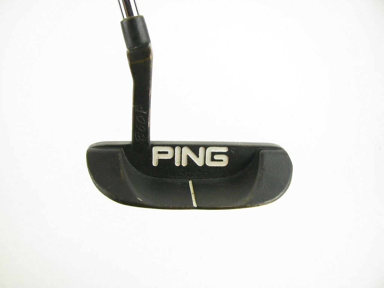 Ping Karsten B60 F Aluminum Pixel Face Putter IsoForce Uncut 37 inches ...