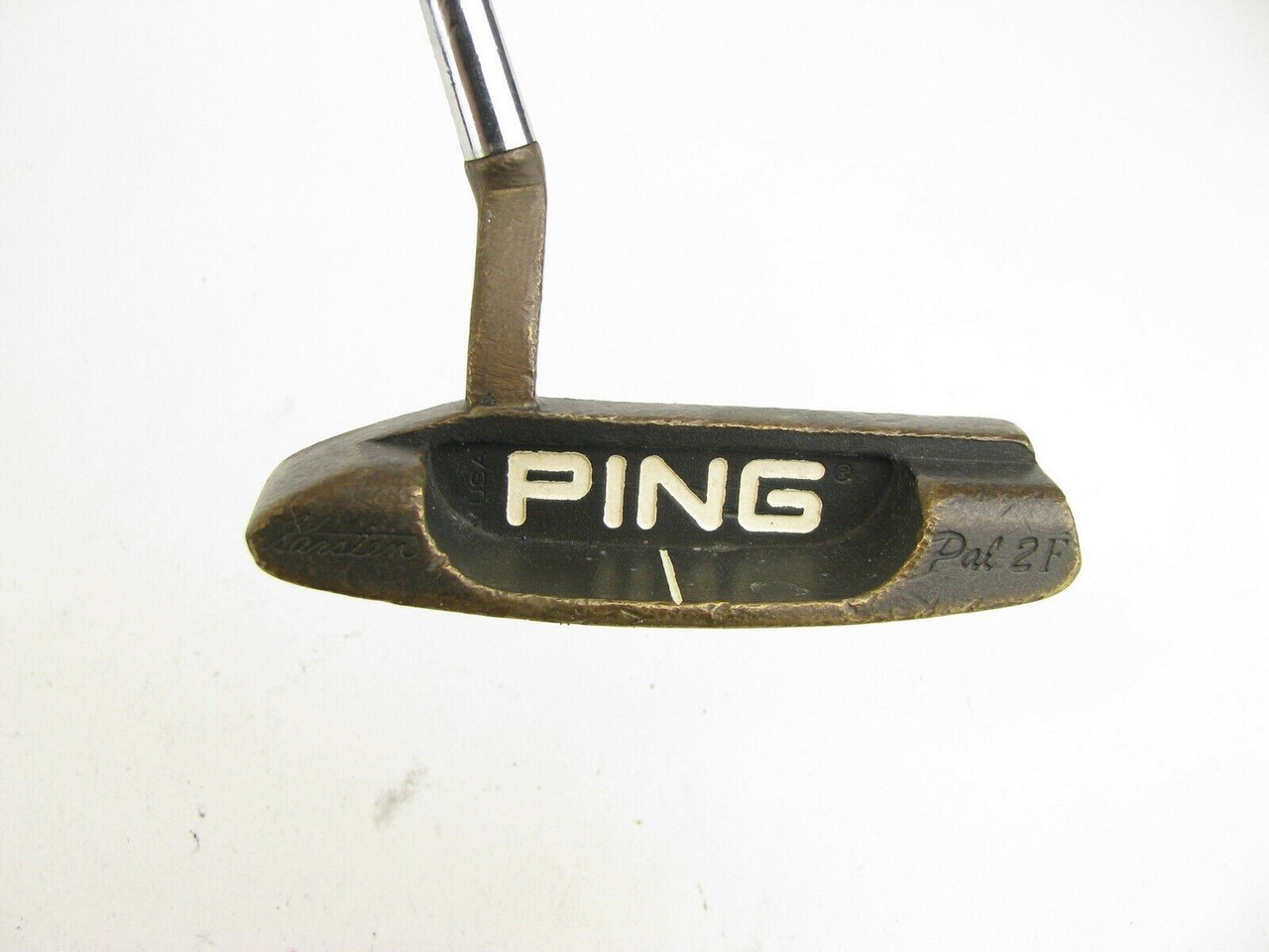 Ping Pal 2F Aluminum Pixel Face Putter IsoForce 34 inches - Clubs n ...