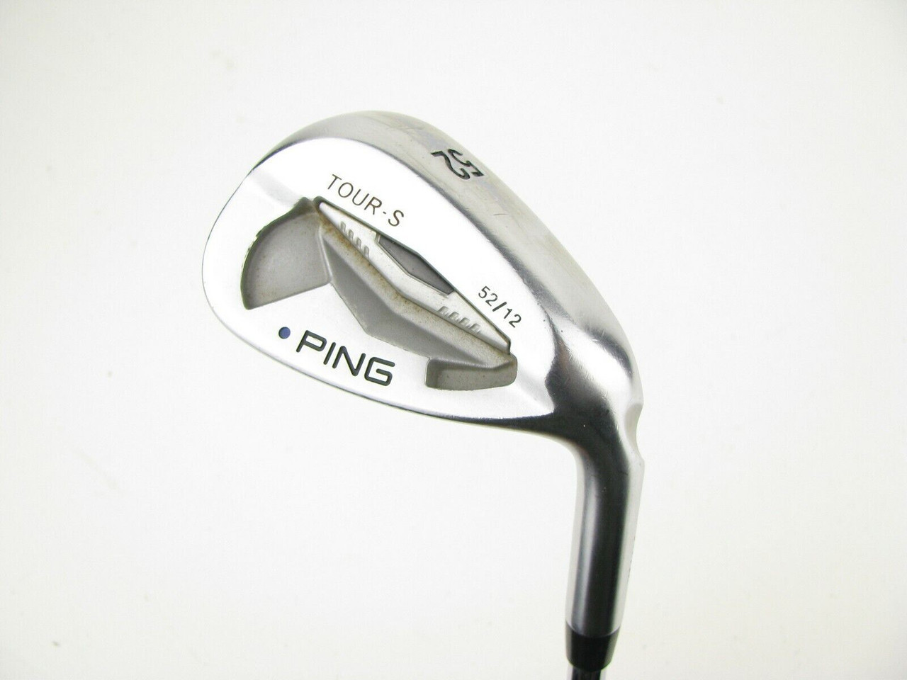 Ping Tour-S BLUE DOT Gap Wedge 52 degree 52-12 with Steel KBS Tour ...