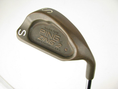 Ping Zing 2 BLACK DOT Beryllium Copper BeCu SW Wedge 52 degree with ...