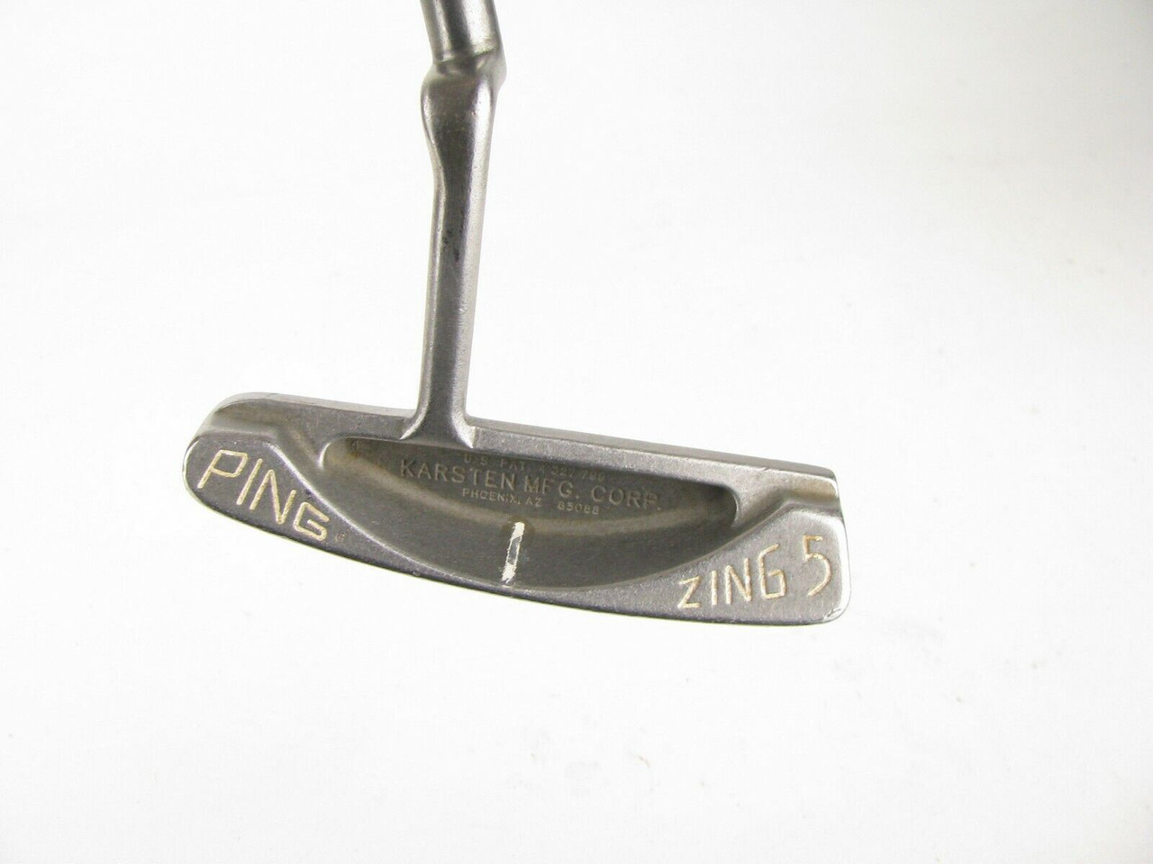 Ping Zing 5 Putter 36 inches - Clubs n Covers Golf