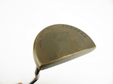 Precept Kirk Currie Series Extra Feel Putter 33.5 inches - Clubs n ...