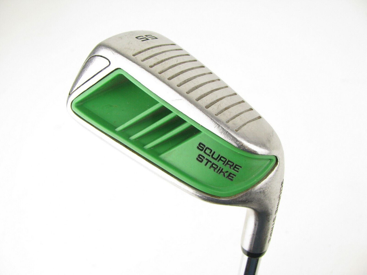 Square Strike Golf Chipper Wedge 55 degree with Steel - Clubs n Covers Golf