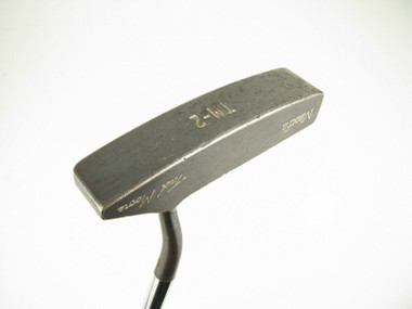 Tad Moore Maxfli TM-2 Putter 35 inches (Out of Stock) - Clubs n Covers Golf