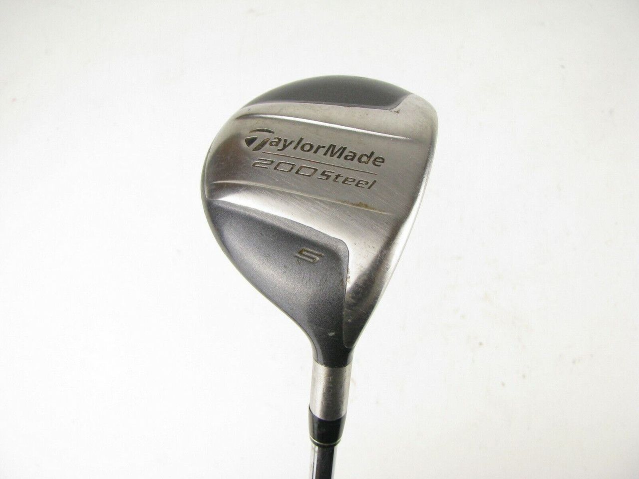 TaylorMade 200 Steel Fairway 5 wood with Steel R-80 Regular - Clubs n ...
