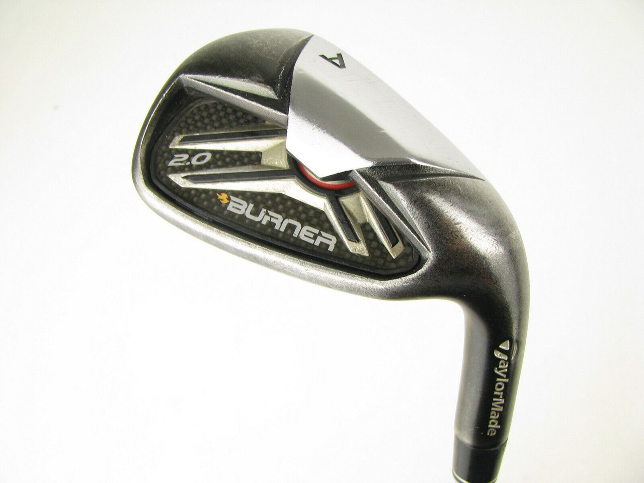 TaylorMade Burner 2.0 Approach Gap Wedge with Steel 85 Stiff - Clubs n ...