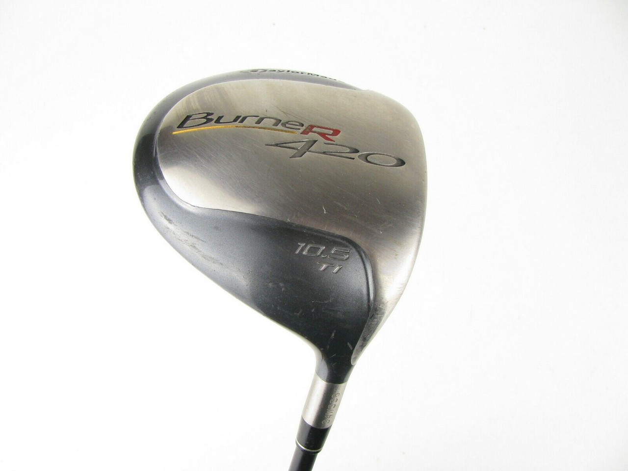 TaylorMade Burner 420 Driver 10.5 degree with Graphite 60g Regular ...