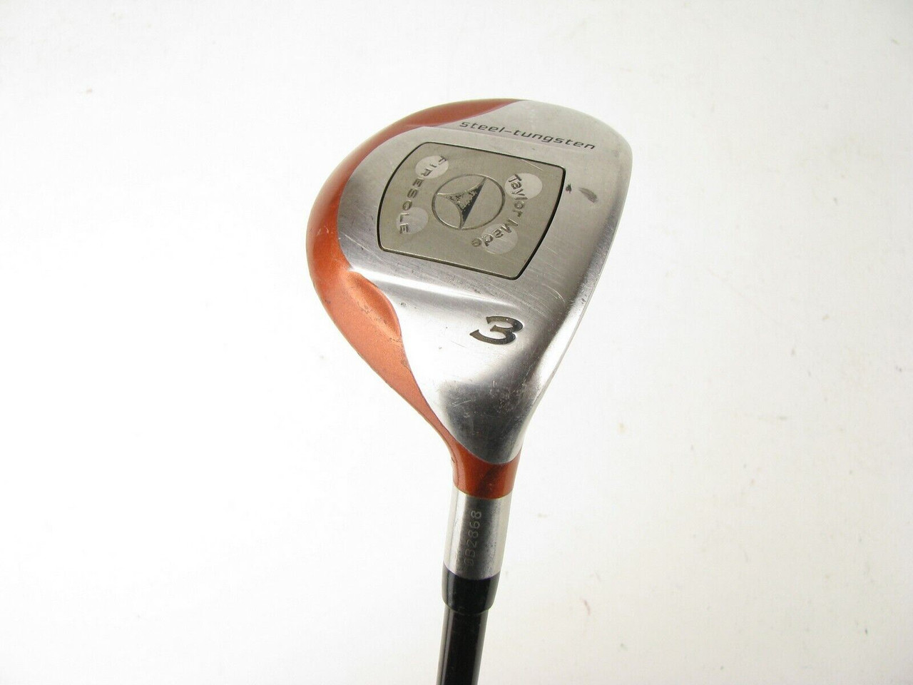 TaylorMade Firesole Fairway 3 wood with Graphite Bubble S-90 Stiff ...