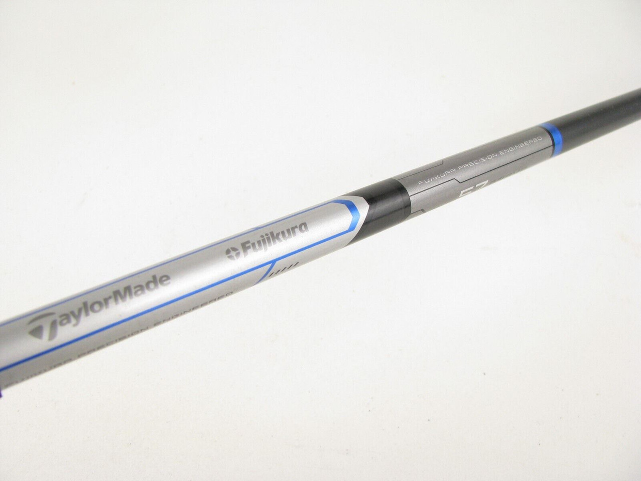 TaylorMade Fujikura 57g M-Flex Senior Driver Shaft with TaylorMade Tip ...