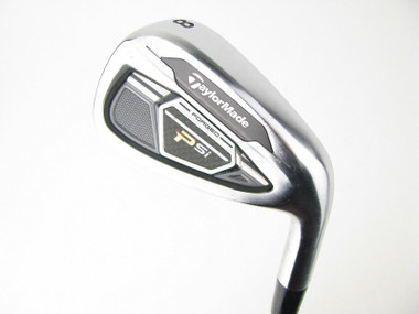 TaylorMade PSi Forged 8 iron with Steel KBS Tour C-Taper 120 Stiff ...