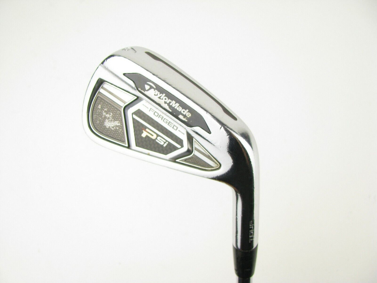 TaylorMade PSi Tour Forged 6 iron with Steel Tour Issue X100 - Clubs n ...