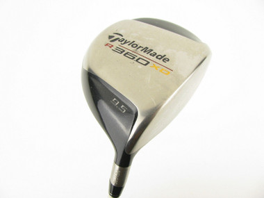 TaylorMade r360 XD Driver 9.5 degree with Graphite Regular - Clubs n ...