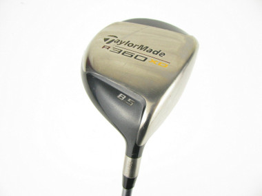 TaylorMade r360XD Driver 8.5 degree with Graphite Stiff - Clubs n ...