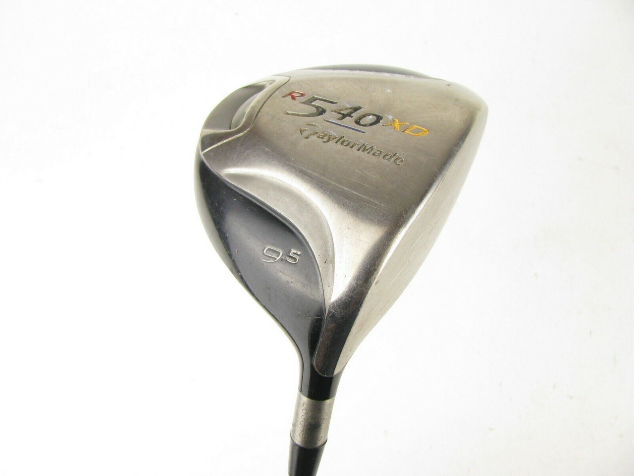 TaylorMade r540 XD Driver 9.5 degree with Accra T50 M3 Regular - Clubs ...