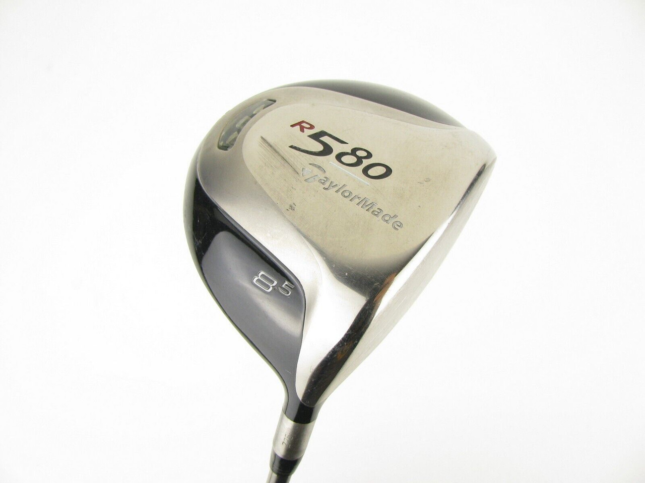 TaylorMade r580 Driver 8.5 degree with Graphite Fujikura Vista Tour ...