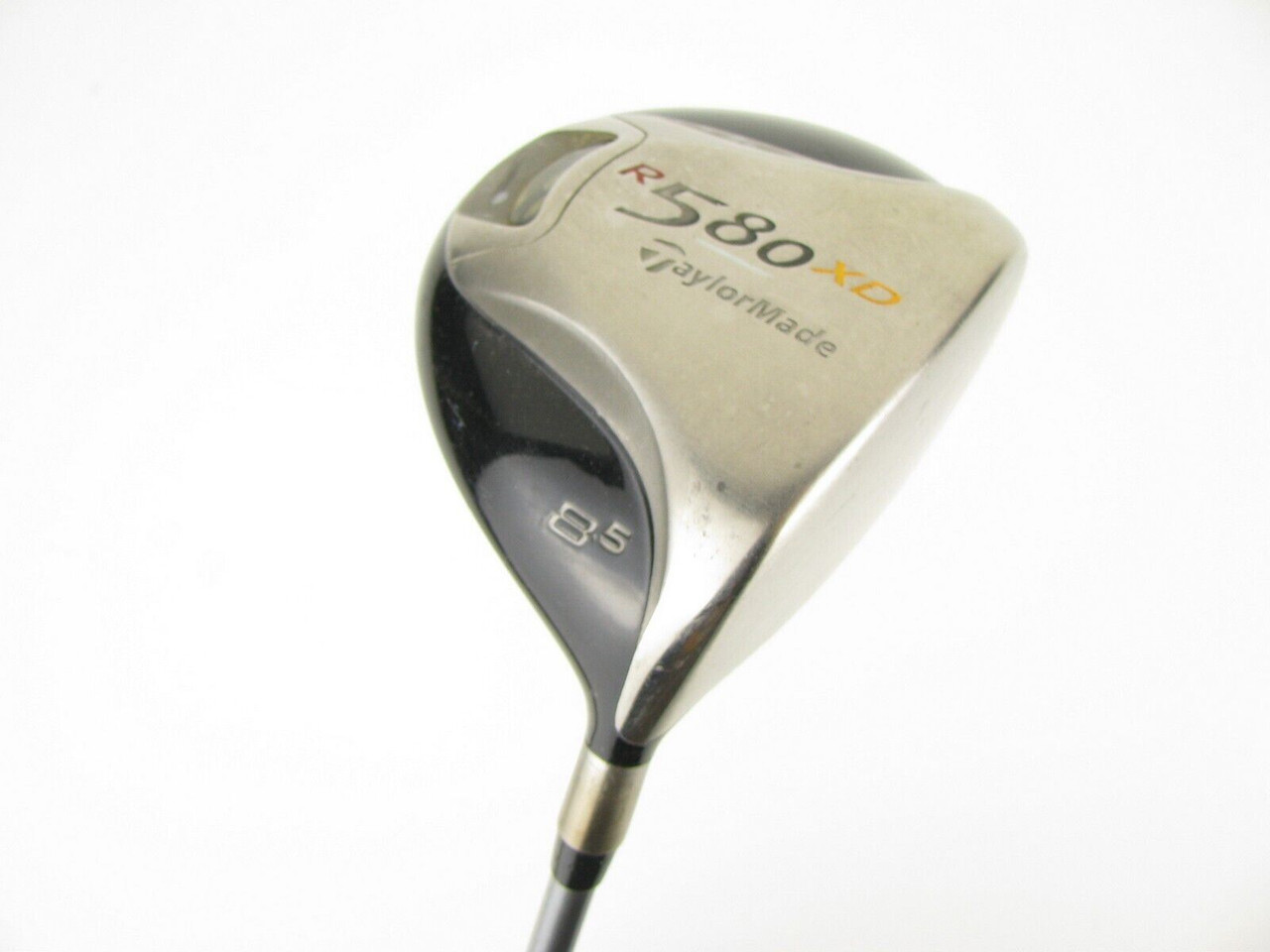 TaylorMade r580 XD Driver 8.5 degree with Graphite Stiff - Clubs n ...