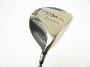 TaylorMade r580 XD Driver 8.5 degree with Graphite Stiff Flex - Clubs n ...