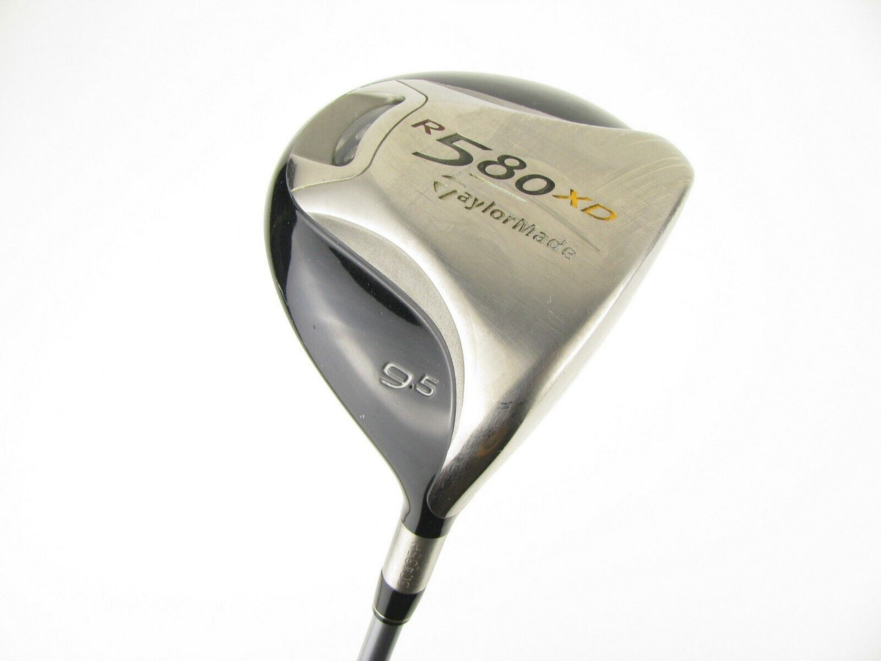 TaylorMade r580 XD Driver 9.5 degree with Graphite Regular - Clubs n ...