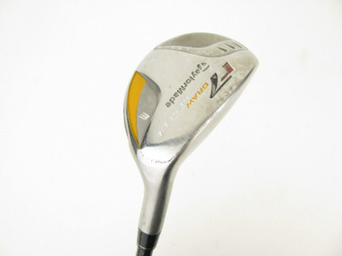TaylorMade r7 Rescue Draw #3 Hybrid 19 degree with Graphite Regular ...